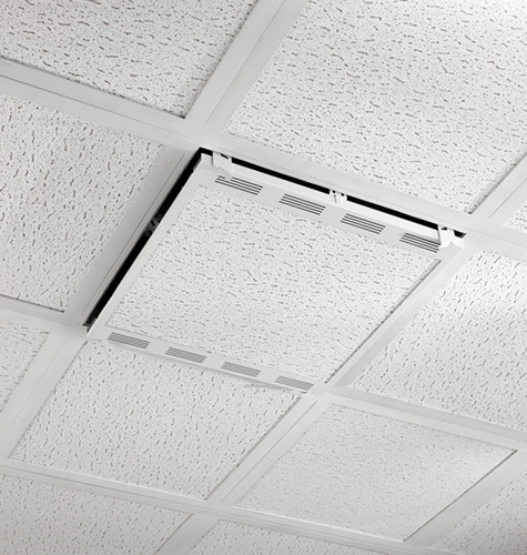 Plenum Ceiling Enclosure | Shelly Lighting
