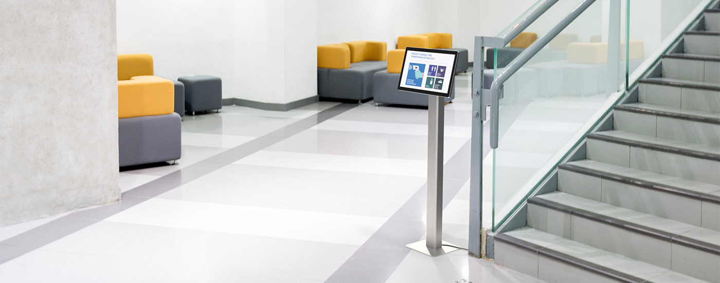 Tablet Stand Series | Legrand AV