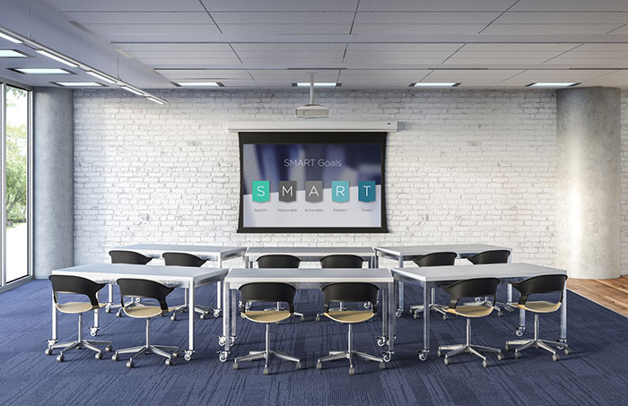 Everything You Need to Know about Projection Screens for Schools | Da ...