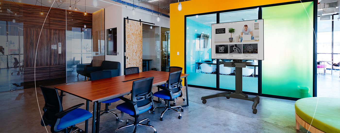 Mobile Cart for Livestreaming | Legrand AV