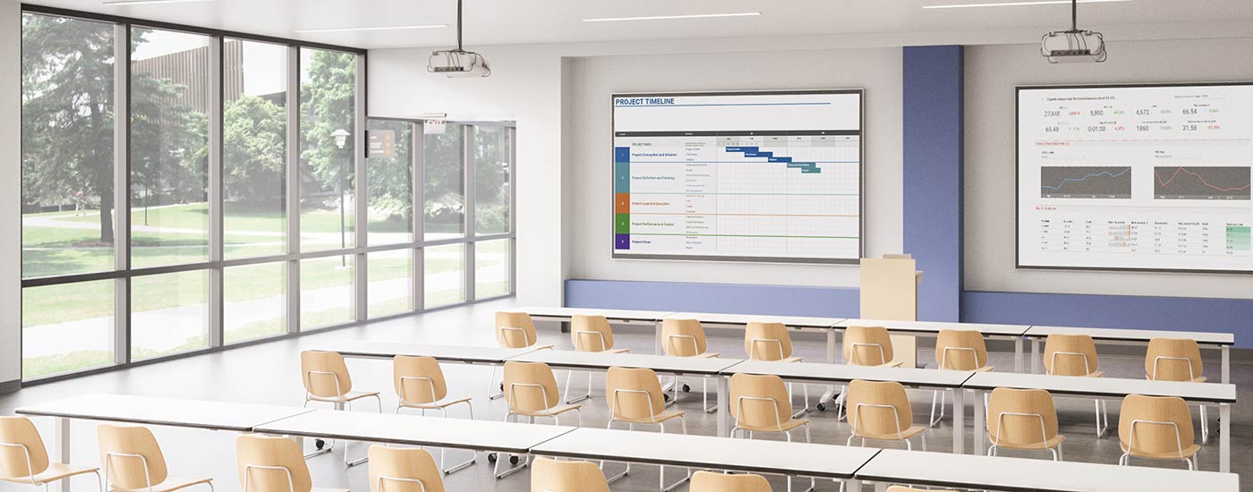 Selecting the Best ALR Projection Screen for High Ambient Light Areas ...