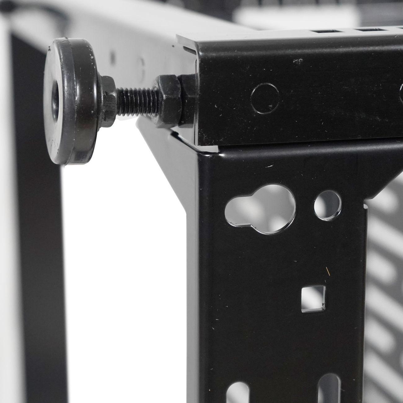 26" Tall AV Rack 10U Stackable Skeleton Rack | Legrand AV