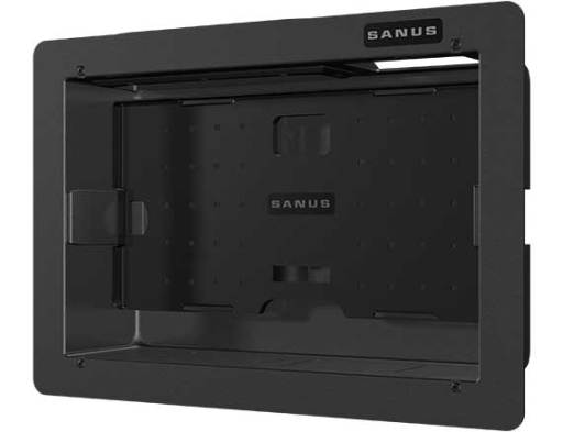 Large Recessed Wall Box; Holds up to six components | Legrand AV