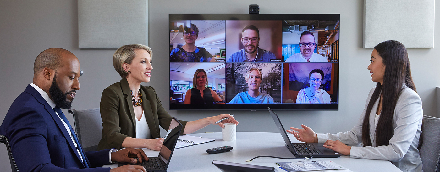 Vaddio IntelliSHOT Auto-Tracking Camera | Legrand AV