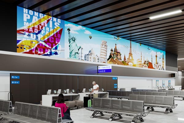 TiLED LED Video Wall Mounting Solutions | Legrand AV