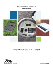 Catalogs & Brochures | Legrand AV